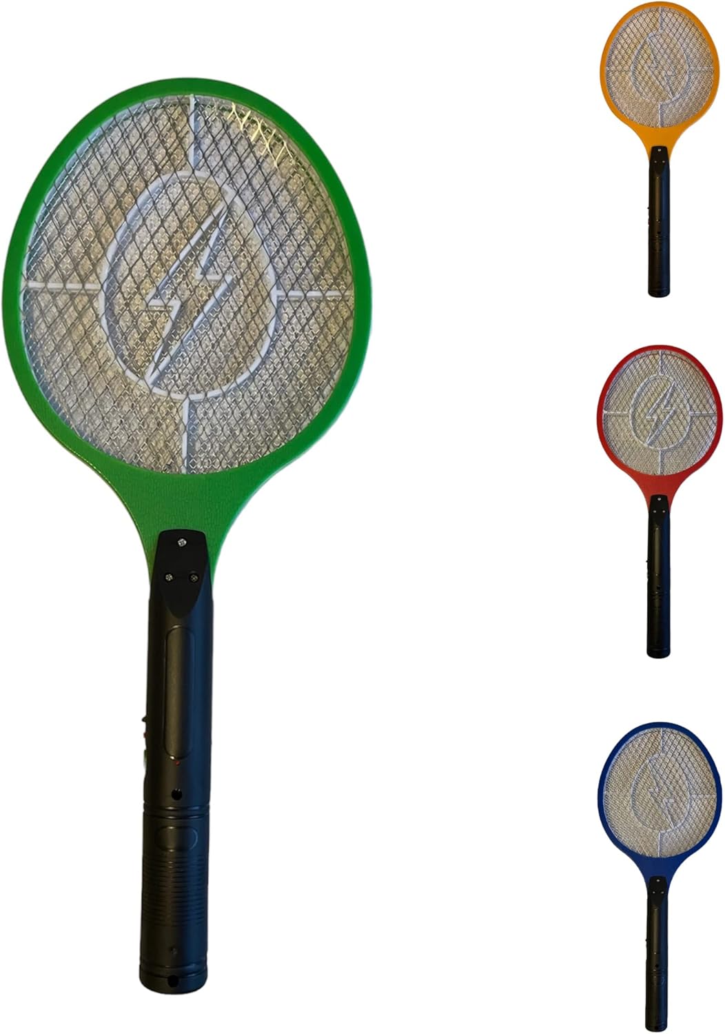 Grintwi Raqueta Mosquitos eléctrica Mata Insectos (Mosquitos, Moscas ...