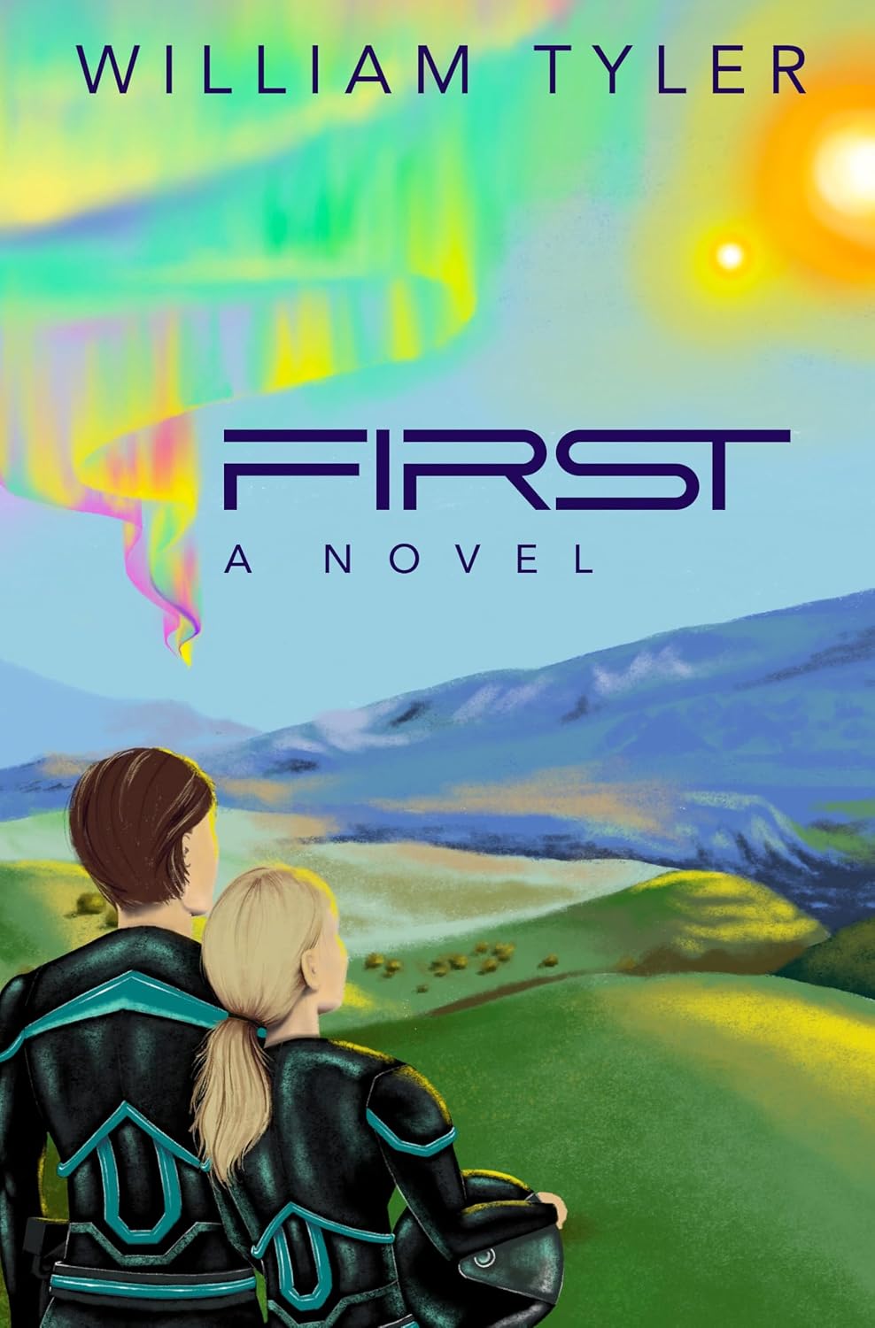 Amazon.com: First: A Novel eBook : Tyler, William: Kindle Store
