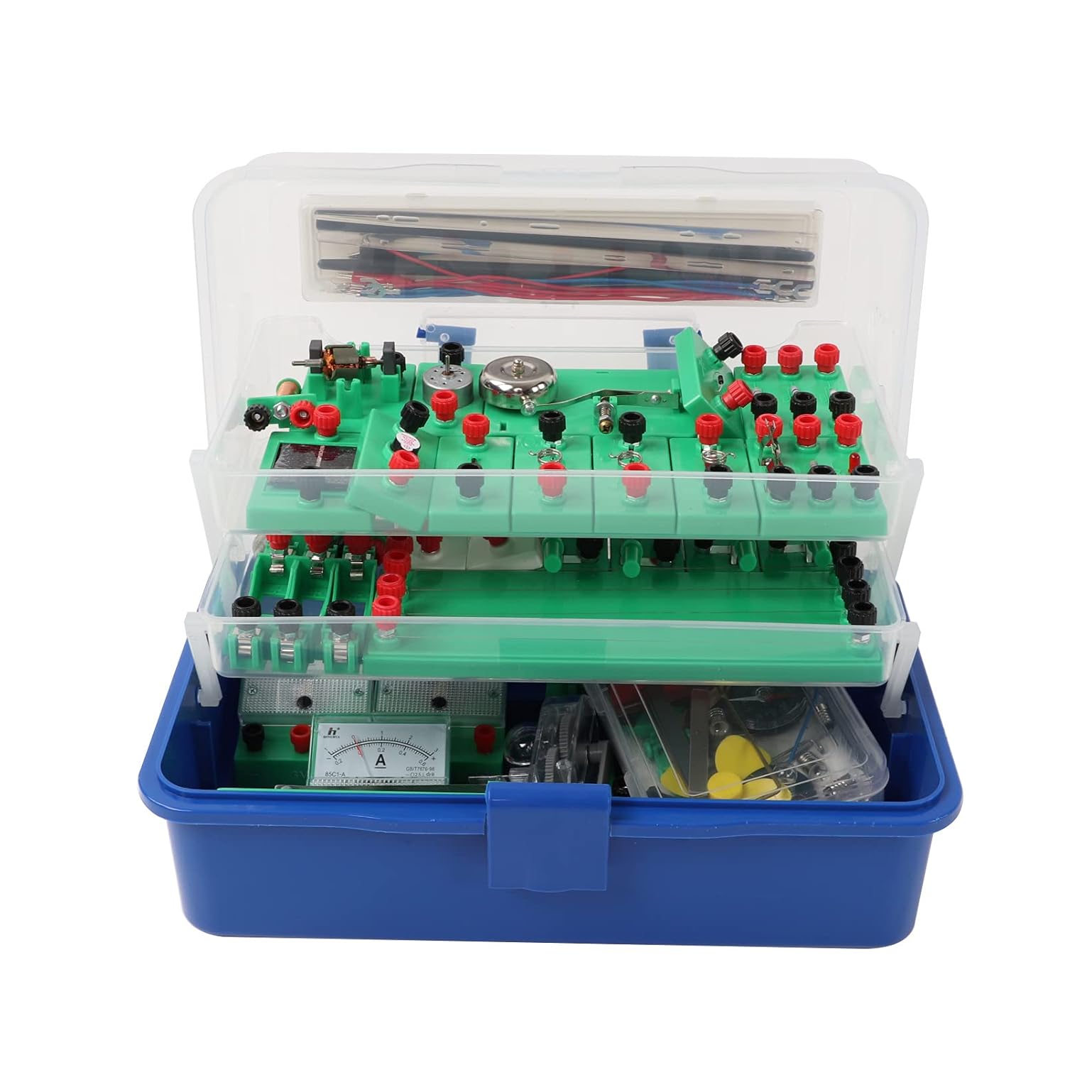 Electronic Kit, Discovery Circuit Science Kit Educational for School ...
