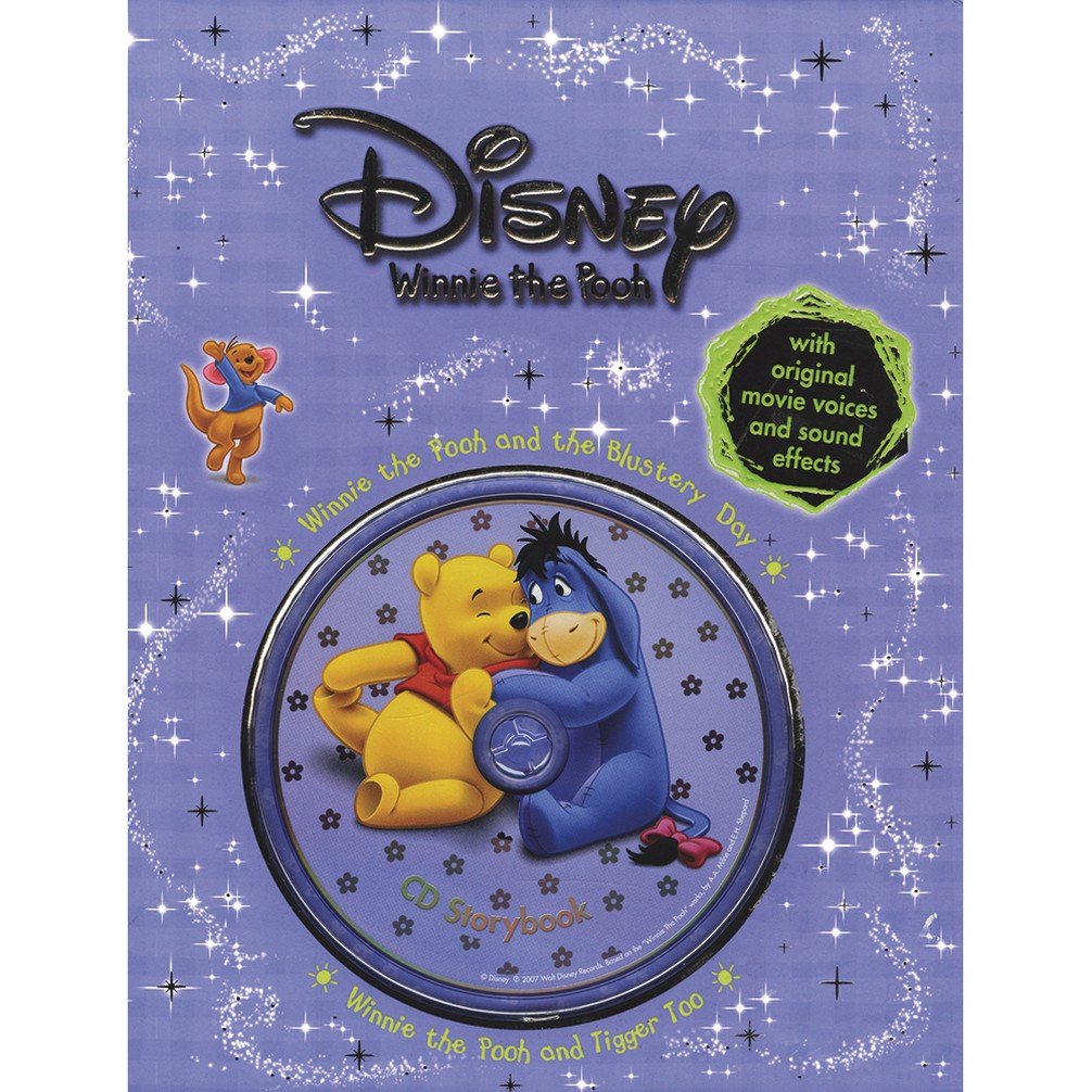 Disney "Winnie the Pooh" Storybook : Amazon.de: Bücher