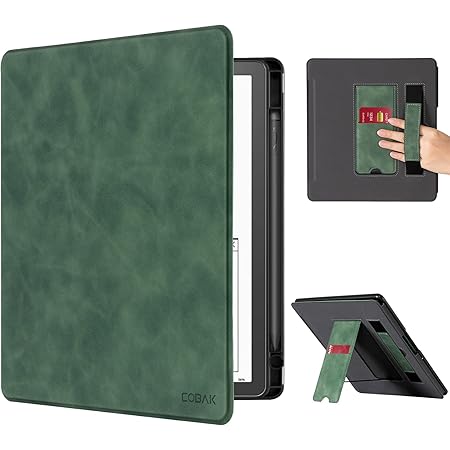 Amazon.com: WALNEW Case Cover for 10.2-inch Kindle Scribe (2022 ...