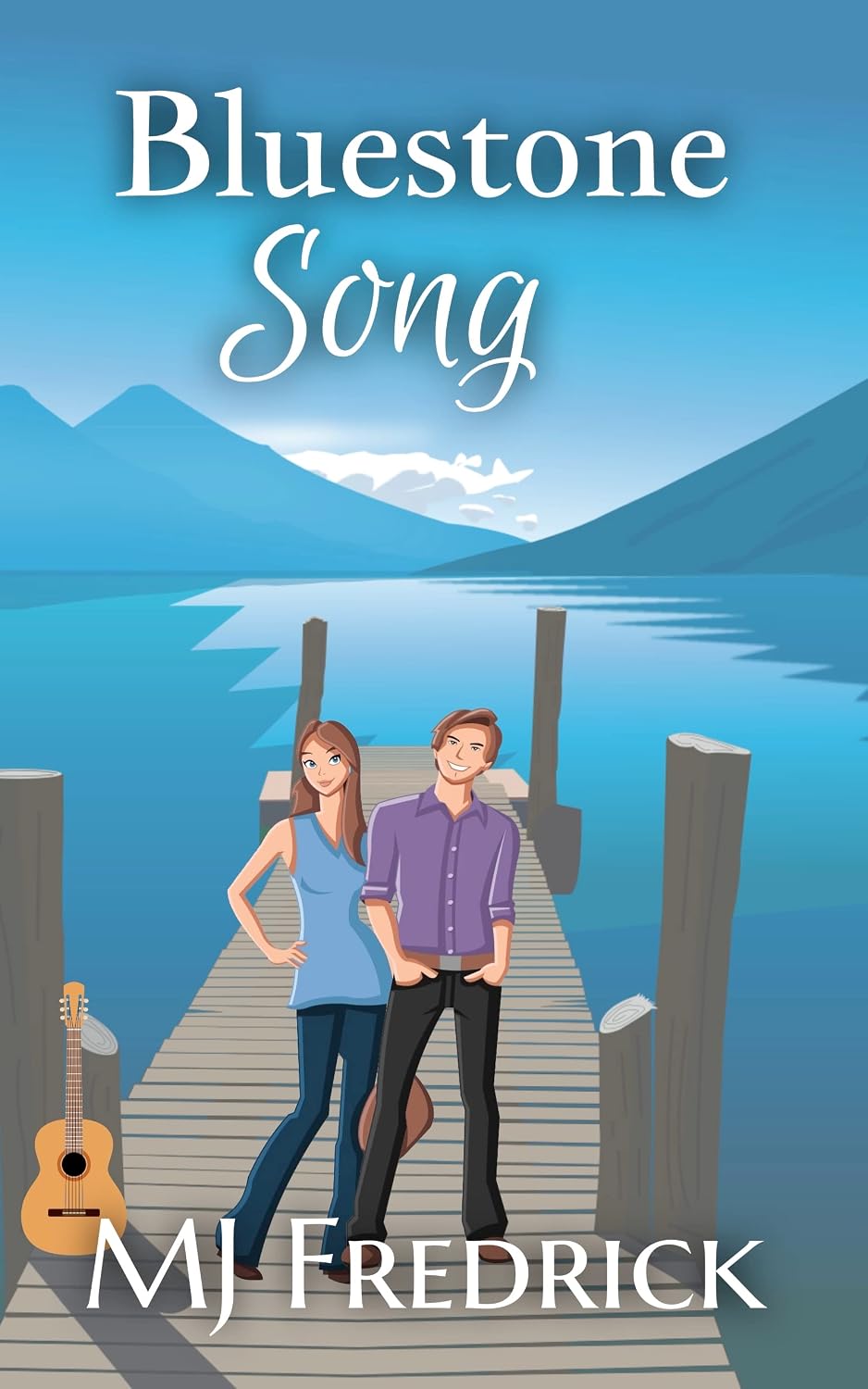 Bluestone Song: A Second Chance Small Town Romance (Welcome to ...