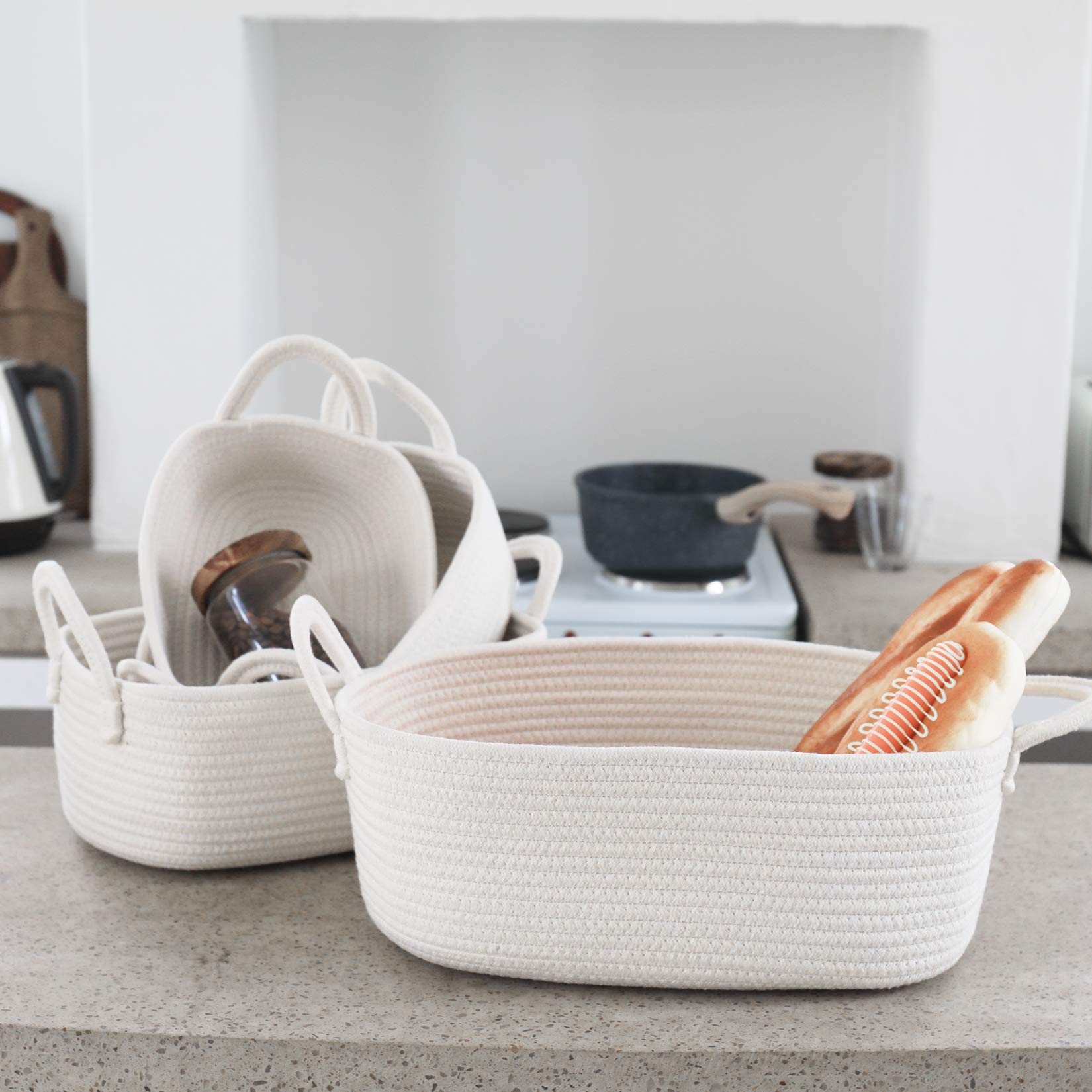 4 Baskets - lktech.vn