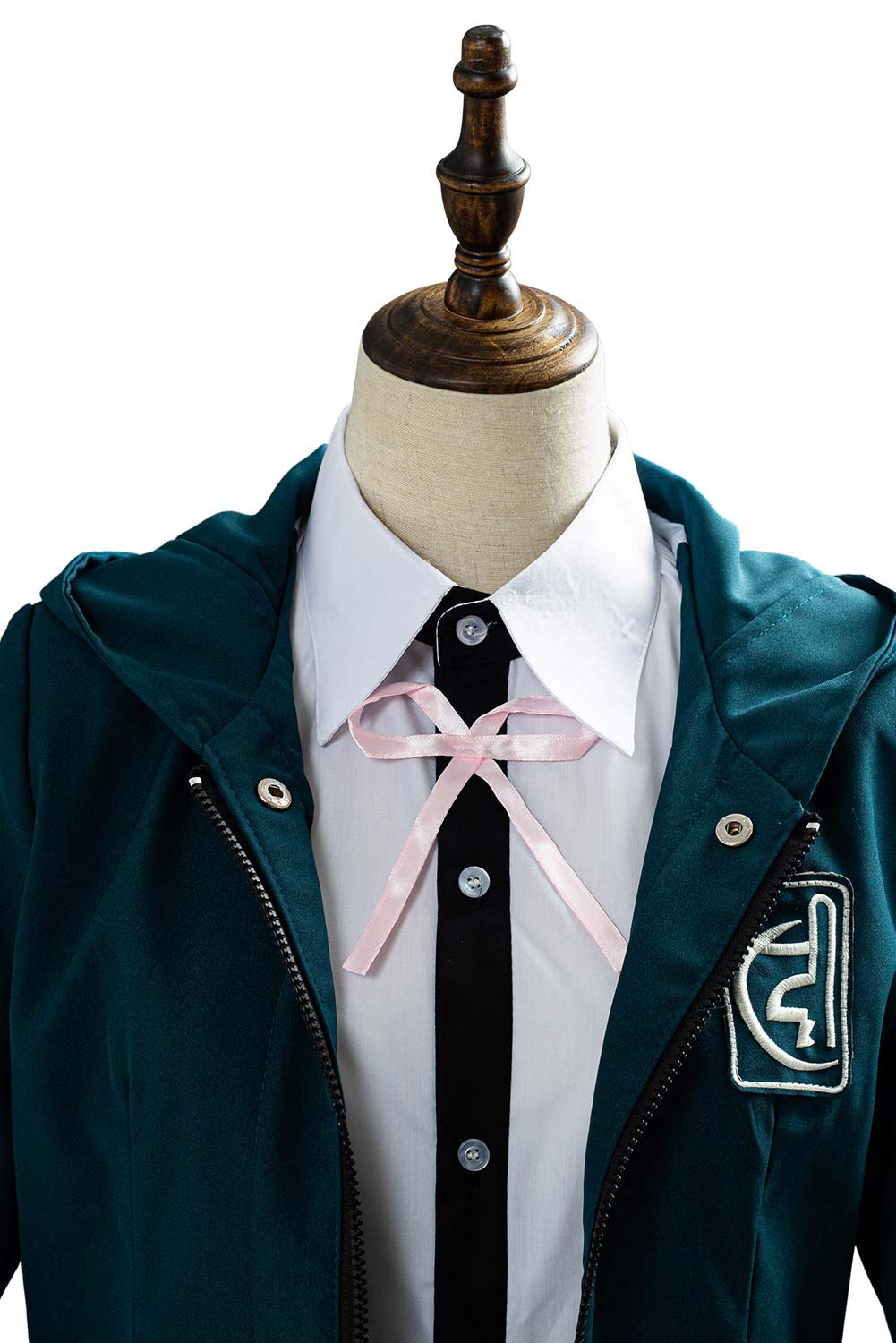 Cosplay Female High School Chiaki Nanami Cosplay Outfit Uniform Dress ...