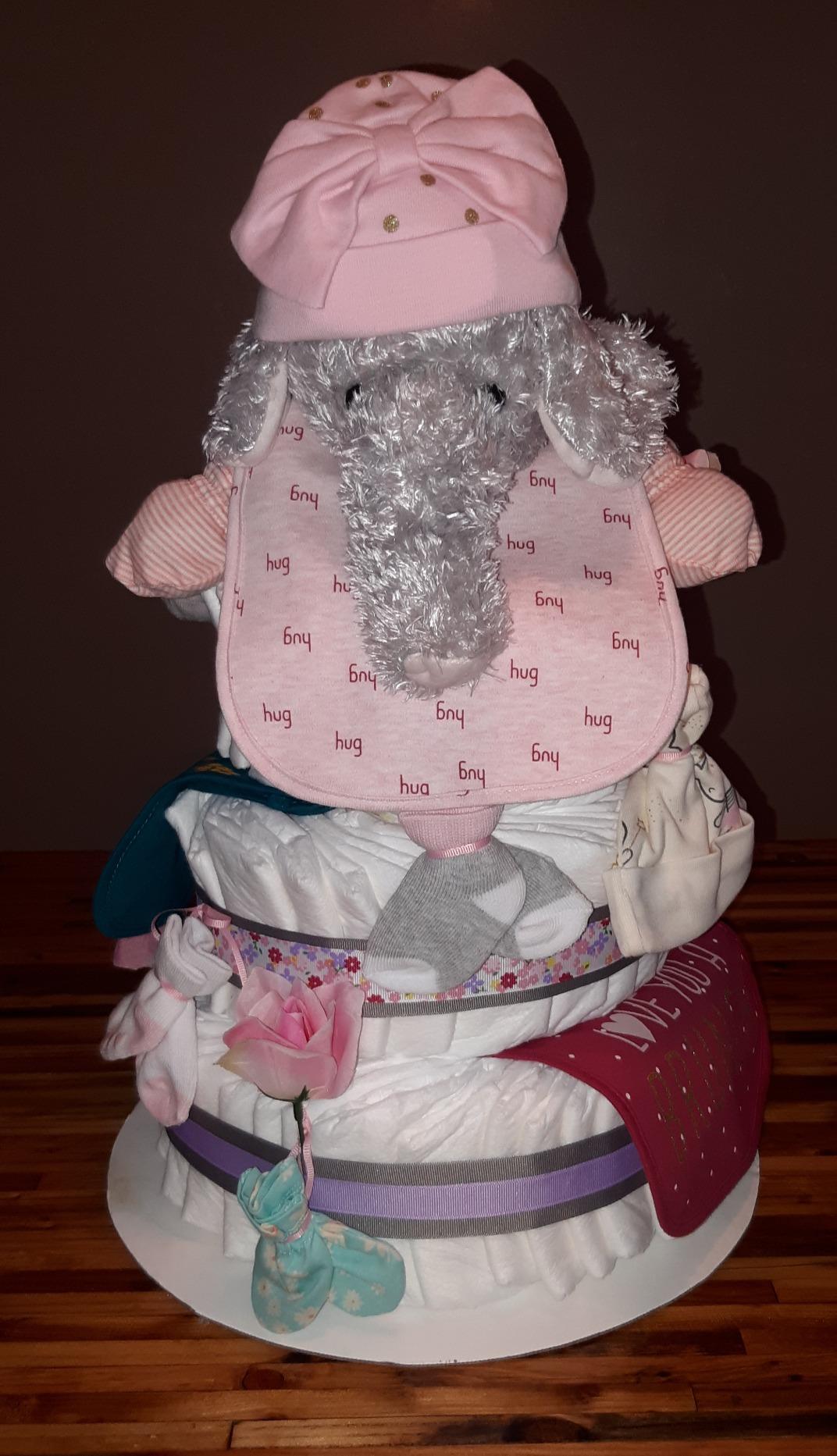 Amazon.com: Melissa & Doug Sterling Elephant Stuffed Animal : Melissa ...