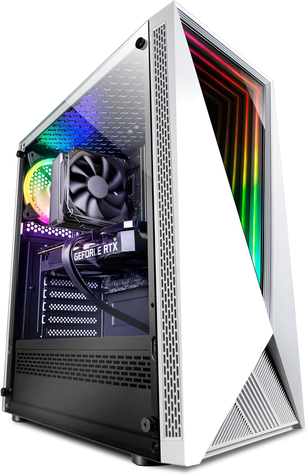 VIBOX VIII-49 SG PC Gamer - Intel i9 11900KF Processeur 5.2GHz - Nvidia ...