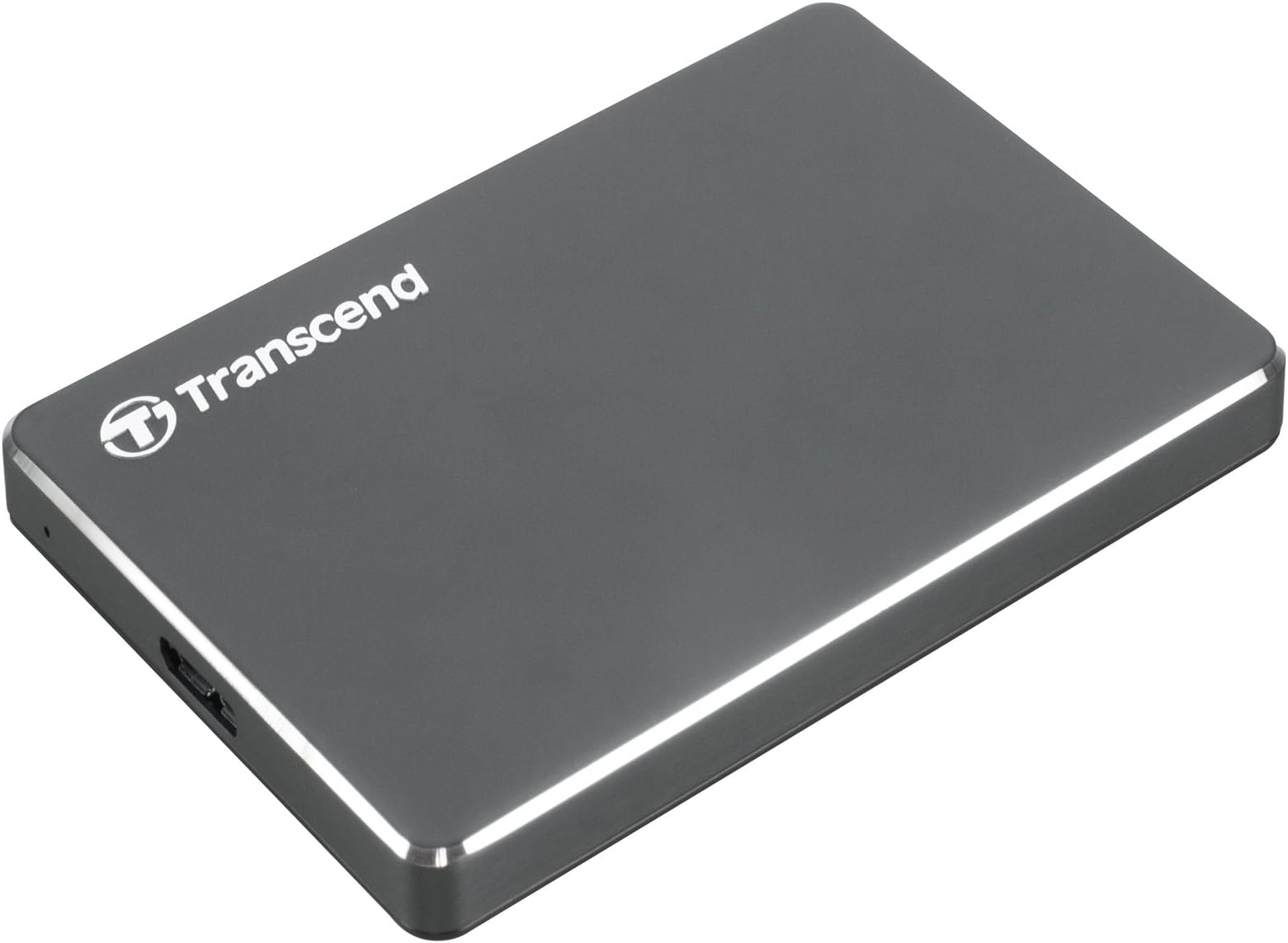 Amazon.com: Transcend 1TB USB 3.1 Gen 1 StoreJet 25M3S SJ25M3S Rugged ...