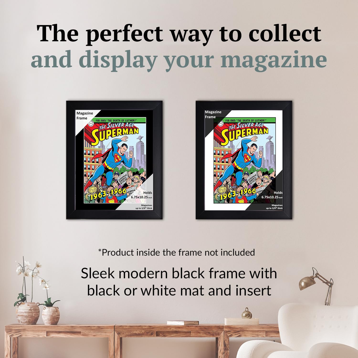 Comic Frames