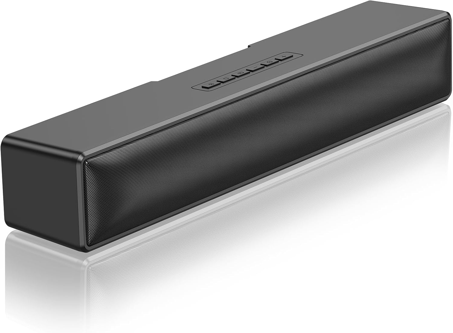 Amazon.com: ELECZON Computer Speakers, USB Powered PC Speakers, Stereo ...