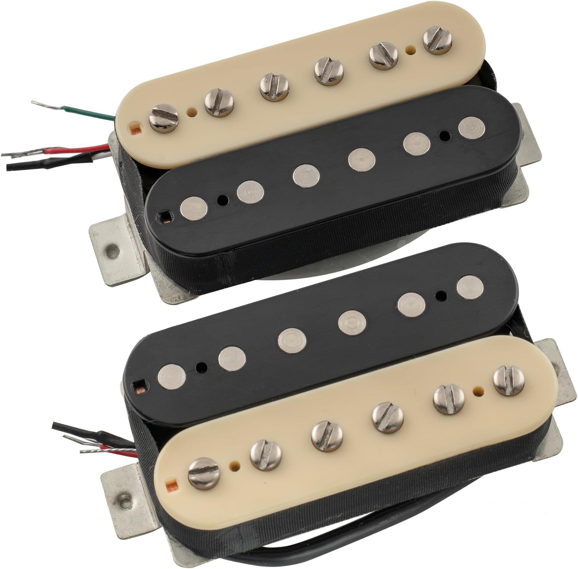 Amazon.com: The Revival Pickups RPH2 Hotwired Alnico 5 Humbucker ...