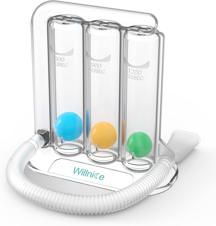 Amazon.com: Spirometer