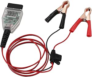 Tsadeer 5A Car Computer Memory Saver OBD2 Battery Replacement Tool ...