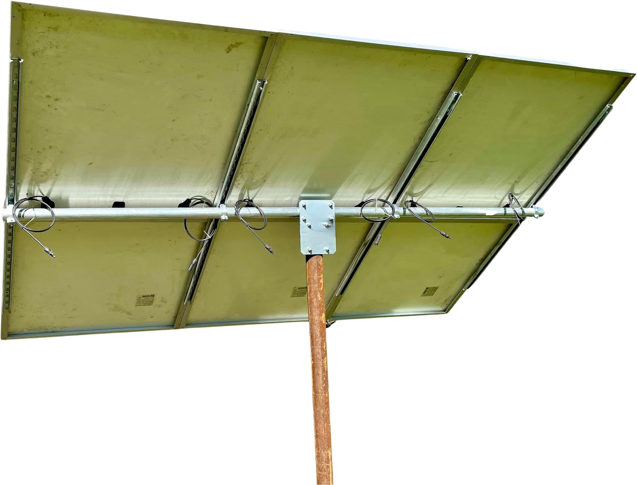 Amazon.com: ECO-WORTHY Power Box for Solar Tracker System IP65 ...