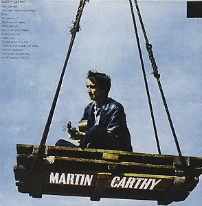 Martin Carthy: Amazon.co.uk: CDs & Vinyl