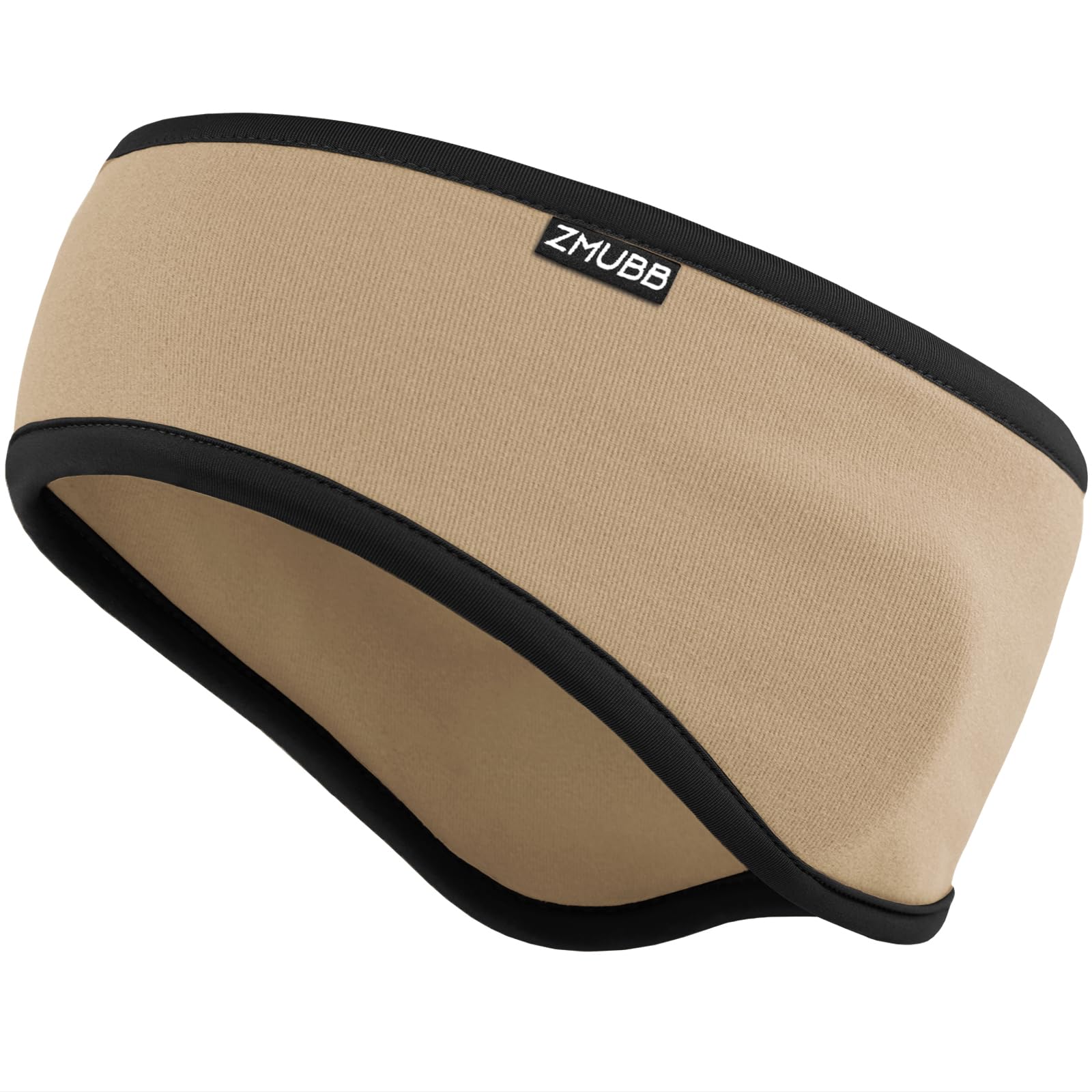 Amazon.com: ZMUBB Fleece Ear Warmers for Men Women - Winter Headband ...