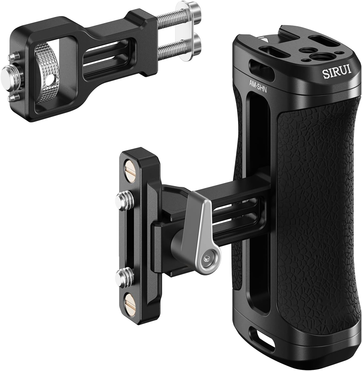 Amazon.com: SmallRig Mini Side Handle for 1/4"-20 Threaded Holes ...