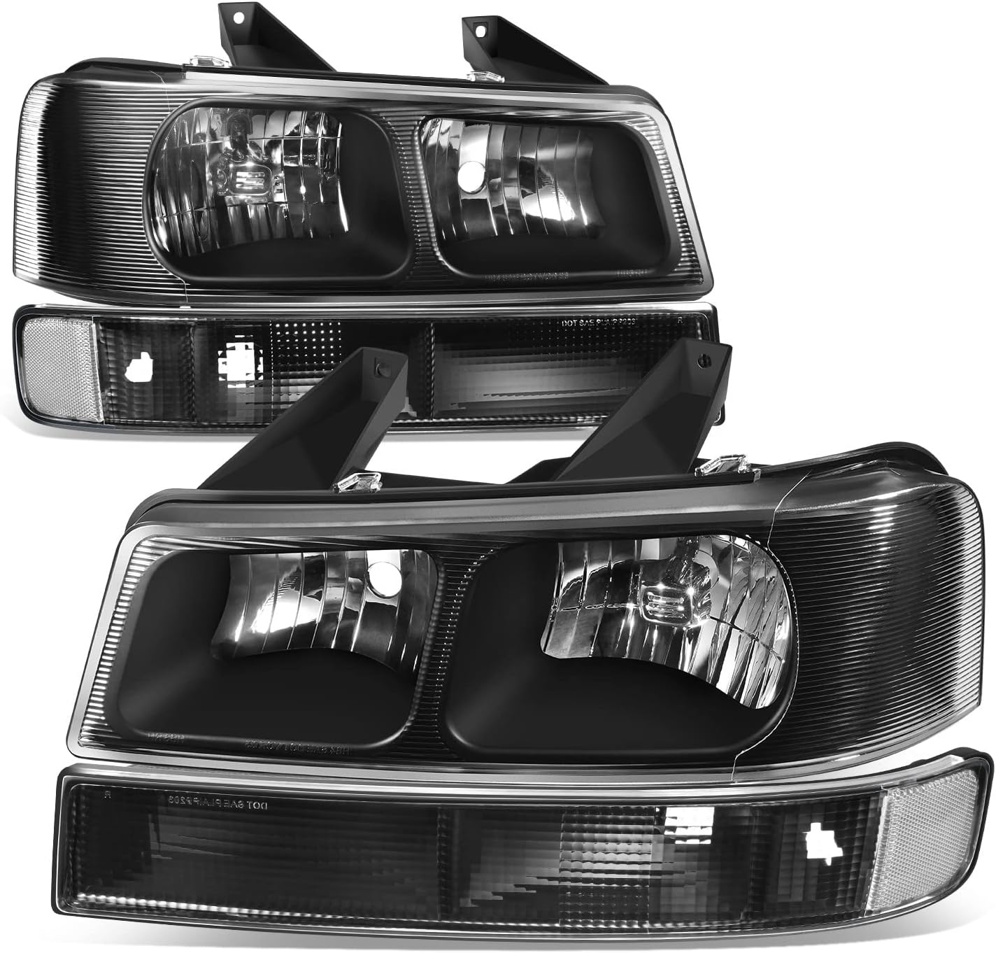 Amazon.com: Dorman 1590998 Driver Side Headlight Assembly Compatible ...