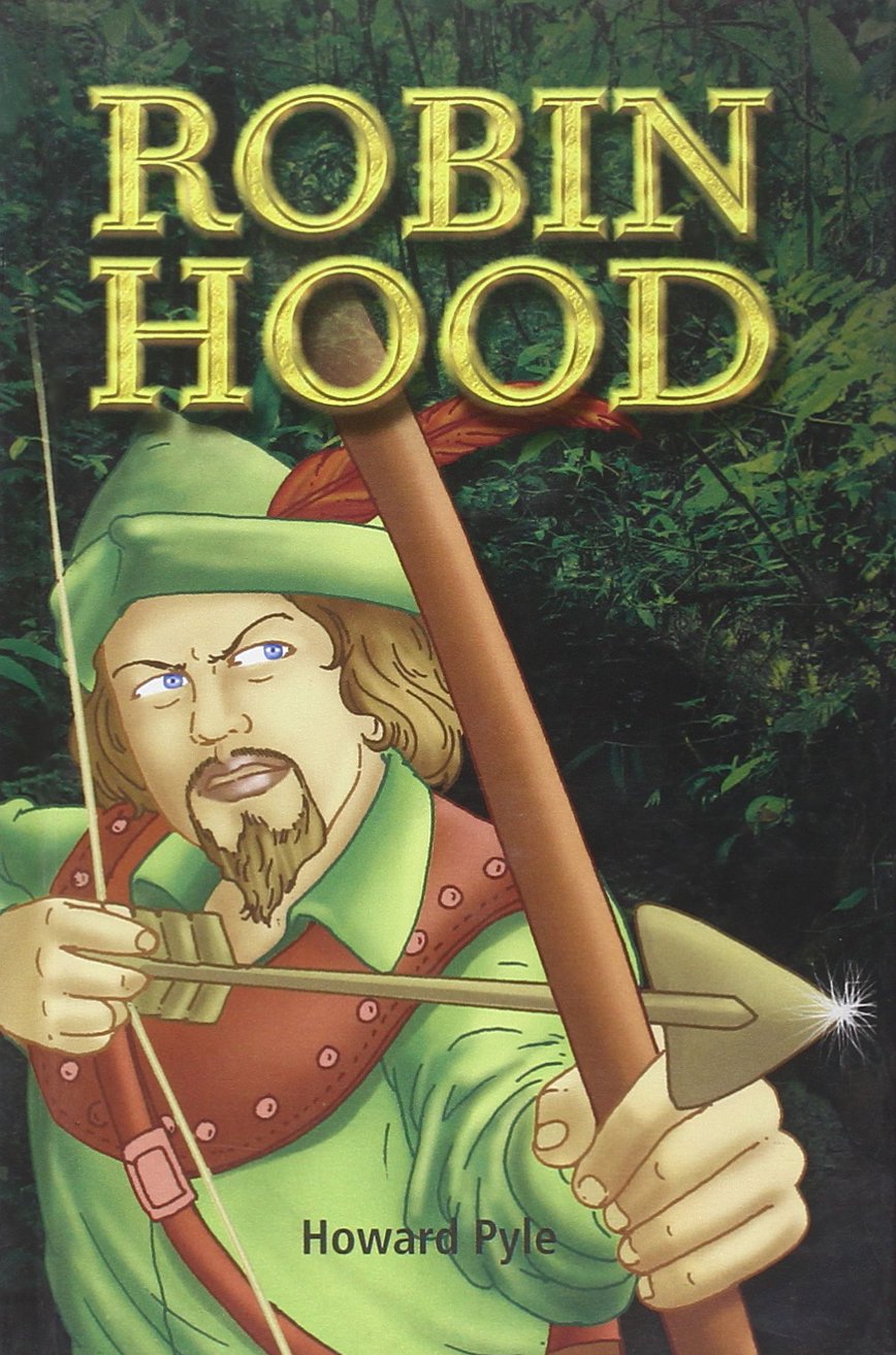 Buy Robin Hood Book Online at Low Prices in India | Robin Hood Reviews ...