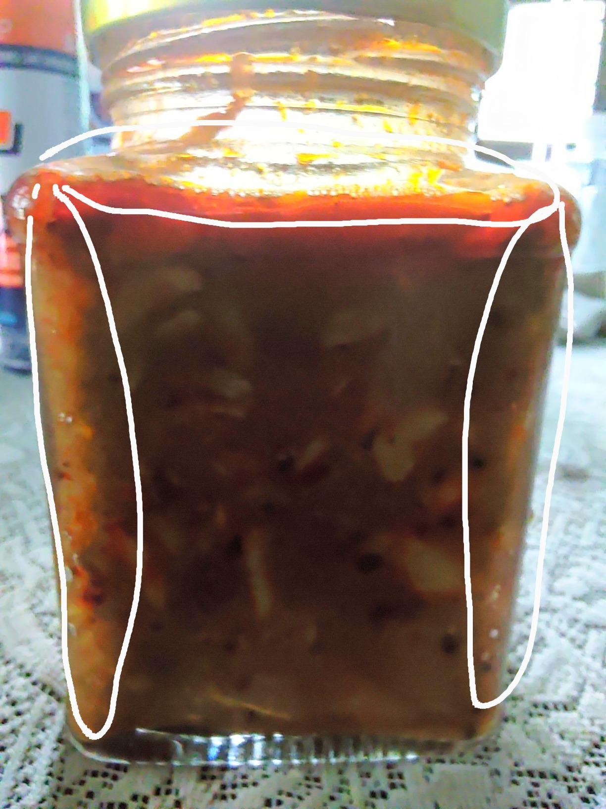 Flavours of Calicut - Homemade Prawn Pickle, 400g : Amazon.in: Grocery ...