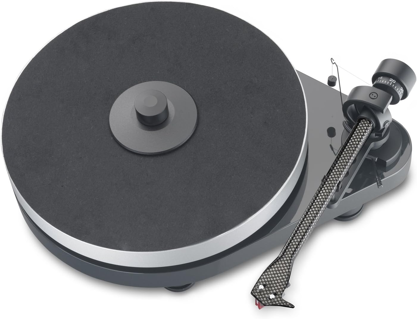 Pro-ject RPM5 Turntable Fitted with Ortofon Alpha, Project 9CC Tone Arm ...