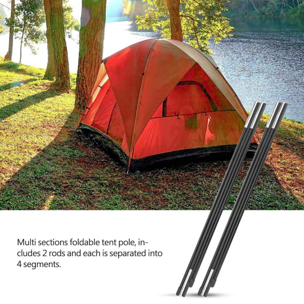 Basha Tent Poles