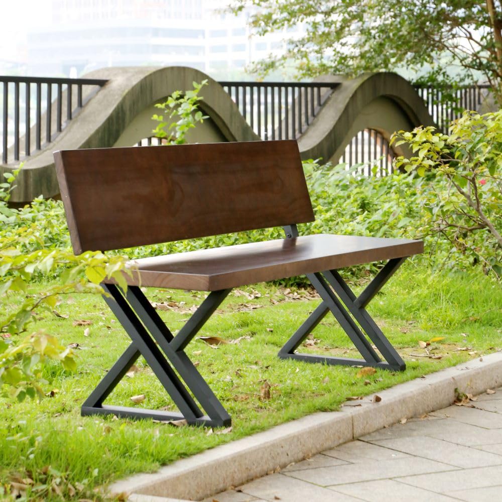 Outdoor Metal Bench Legs Metal Modern Cast Iron Bench Leg, For