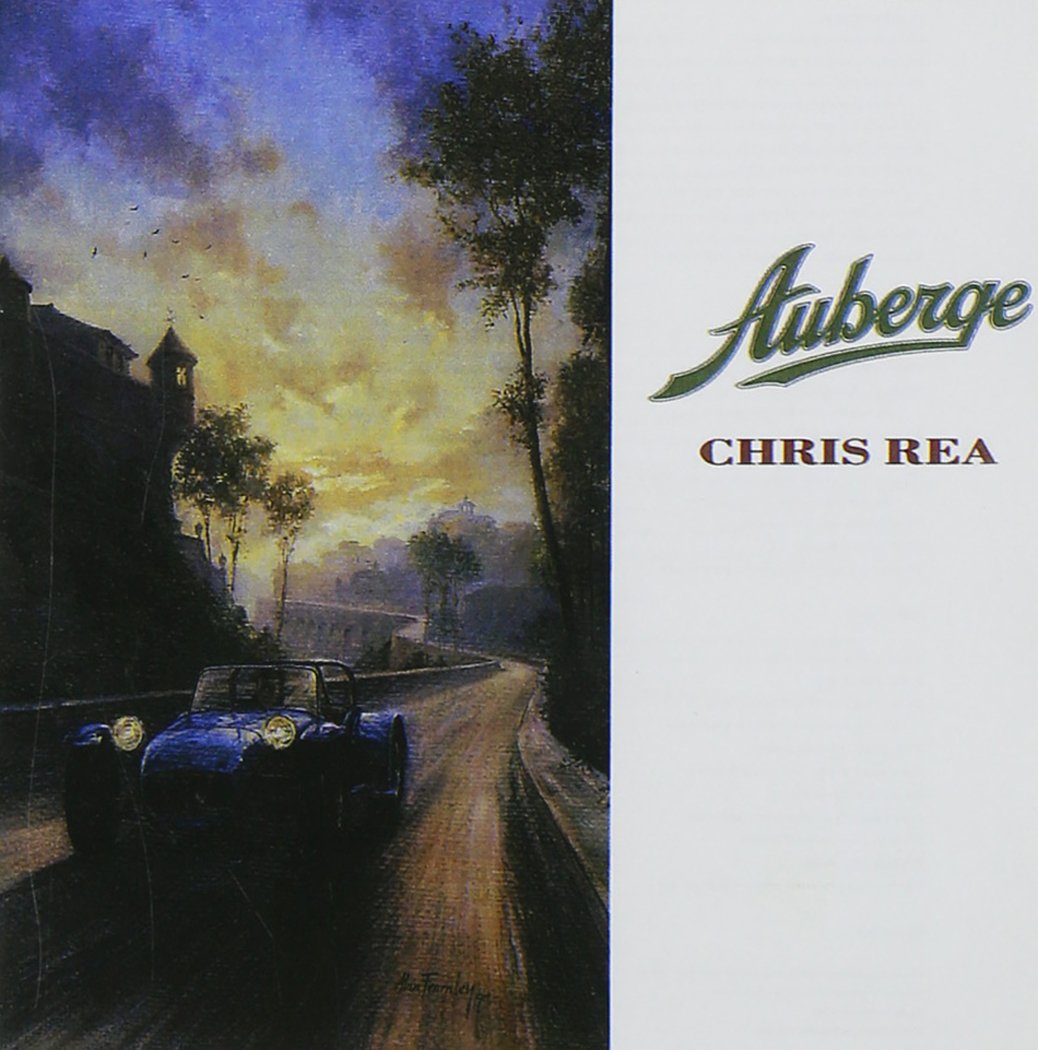 Auberge: Chris Rea, Paul Spong, Tim Sanders, Anthony Dreman, J. Neil ...