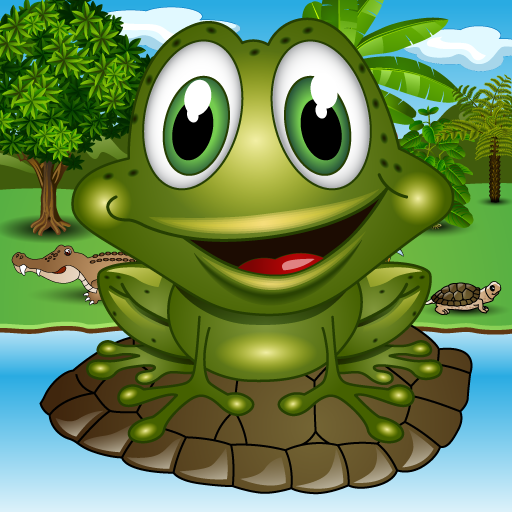 JFrog: A Frog in a Bog - App on Amazon Appstore