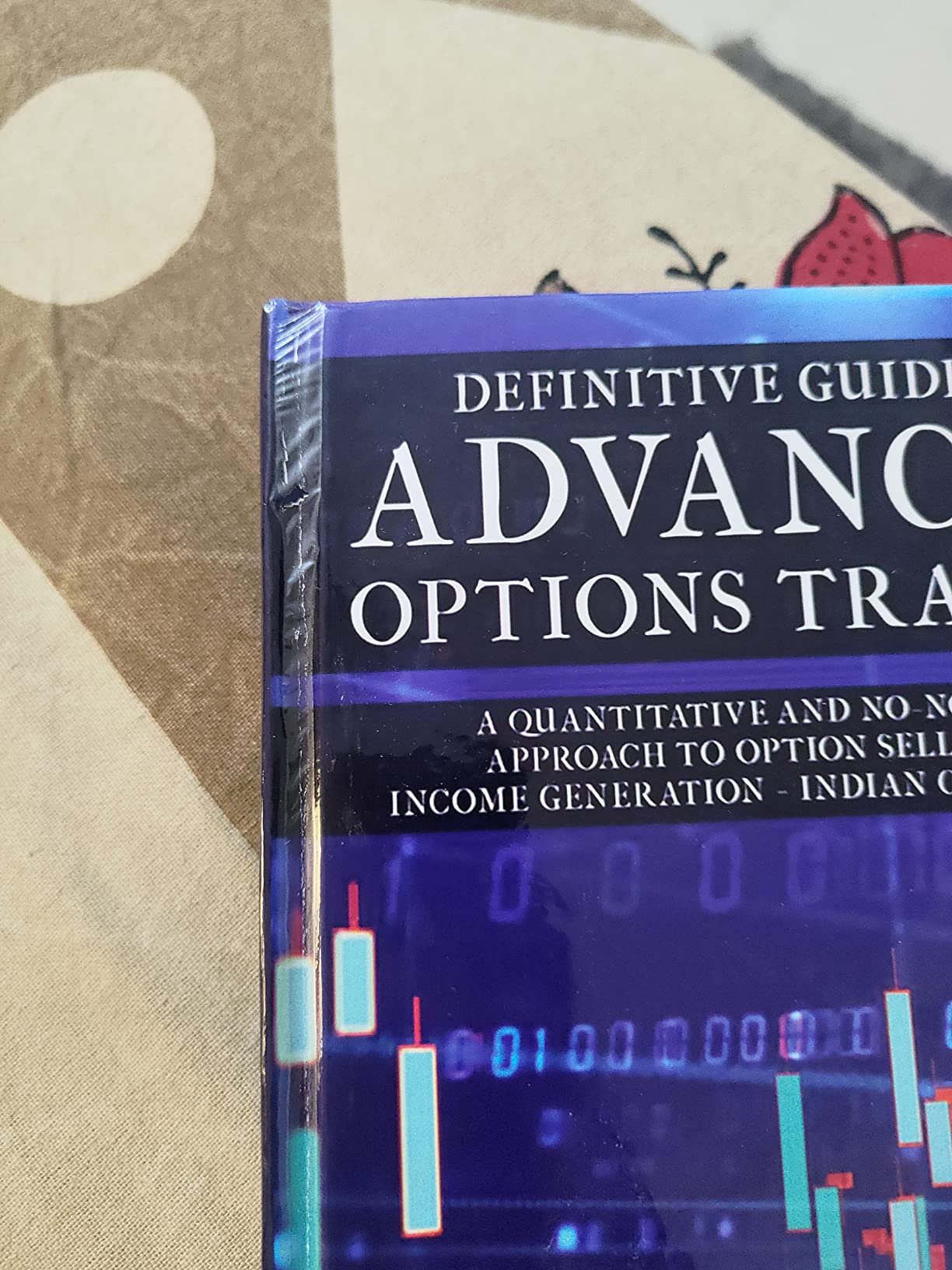 Buy Definitive Guide to Advanced Options Trading : A quantitative and ...