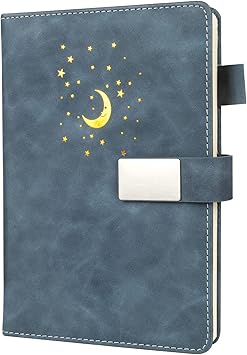 Amazon.com : BUYELOHU Journal Notebook for Women & Man, Hardcover ...