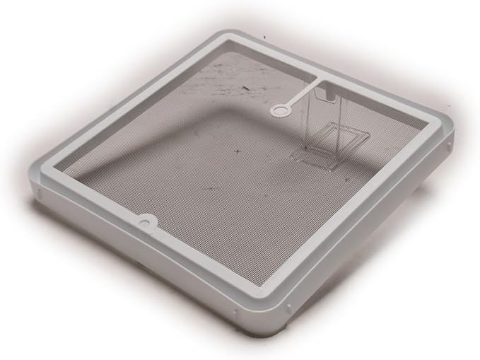 Amazon.com: HENG'S INDUSTRIES Roof Vent Screen Frame for RVs, Trailers ...