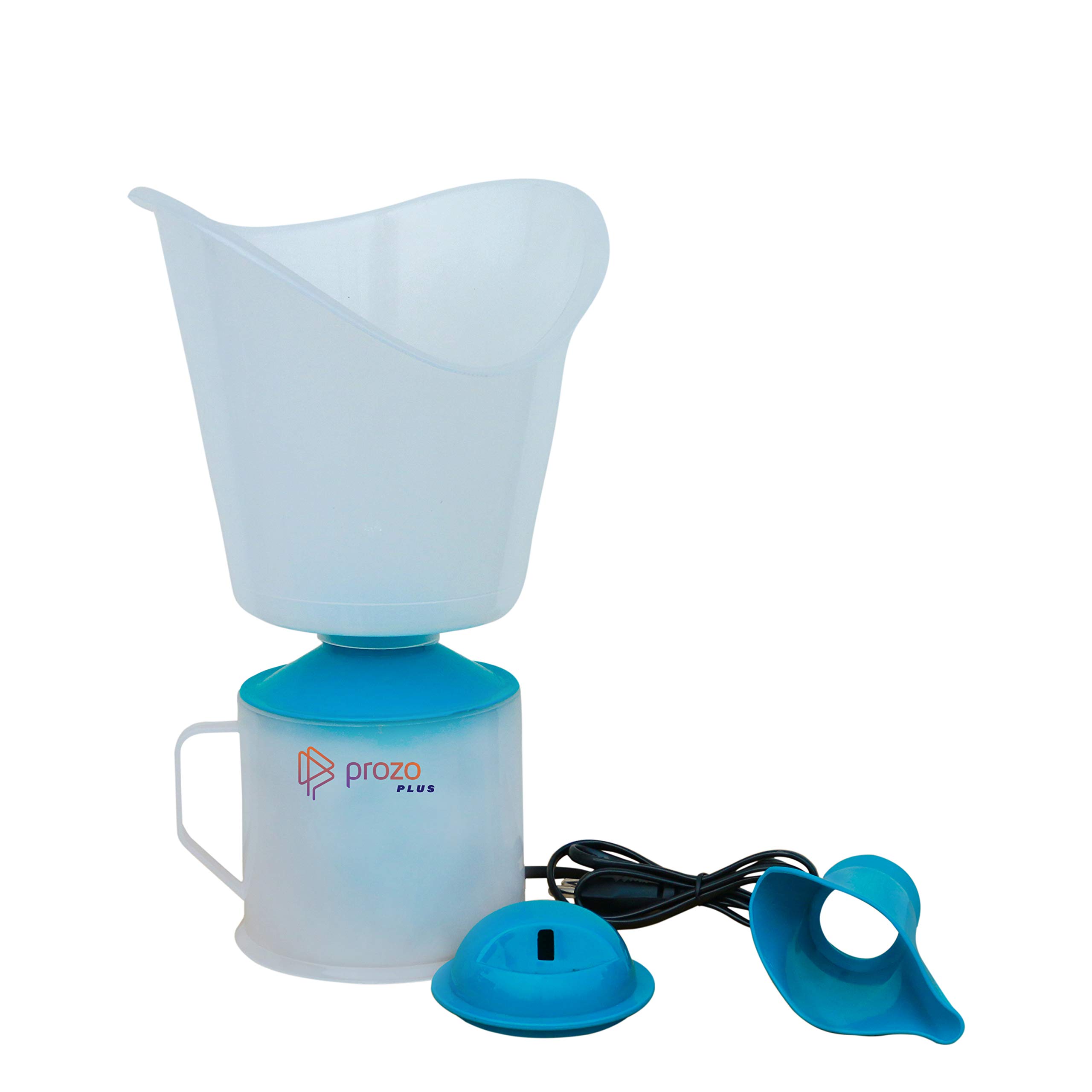 Prozo Plus Steam Inhaler Vaporizer 3 In 1 Cough Steamer | Desertcart INDIA