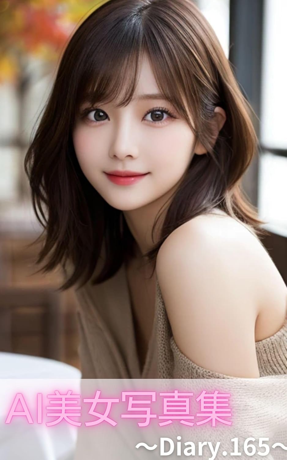 AI美女写真集〜Diary.165〜 | AI画像総合研究委員会 | タレント本 | Kindleストア | Amazon
