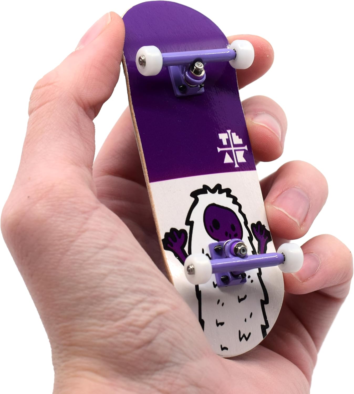 Teak Tuning Purple Yeti Fingerboard - Premium Nepal | Ubuy