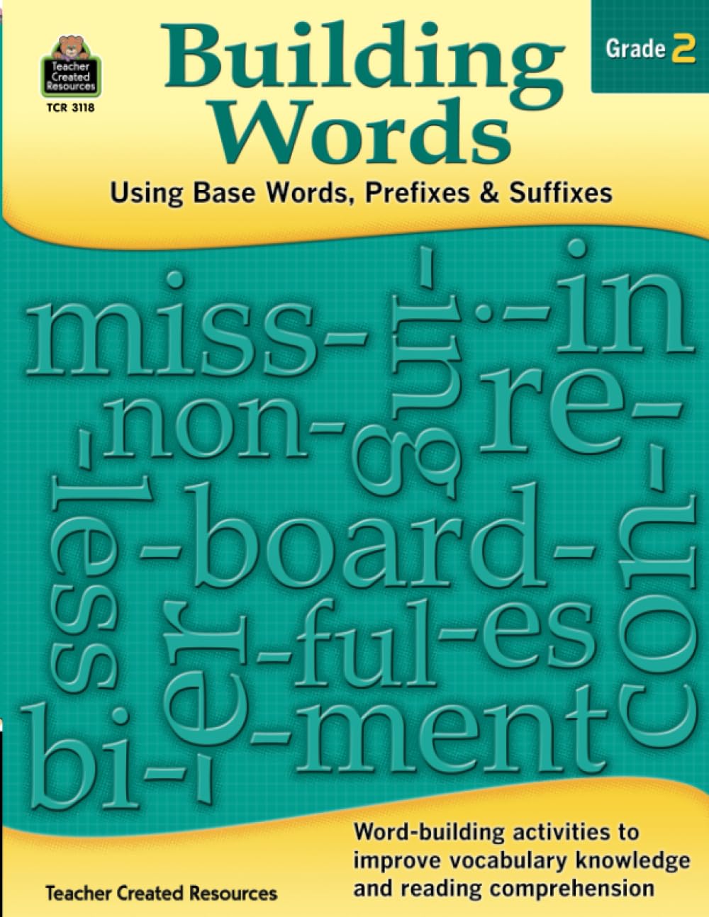 Amazon.com: Building Words: Using Base Words, Prefixes and Suffixes Gr ...