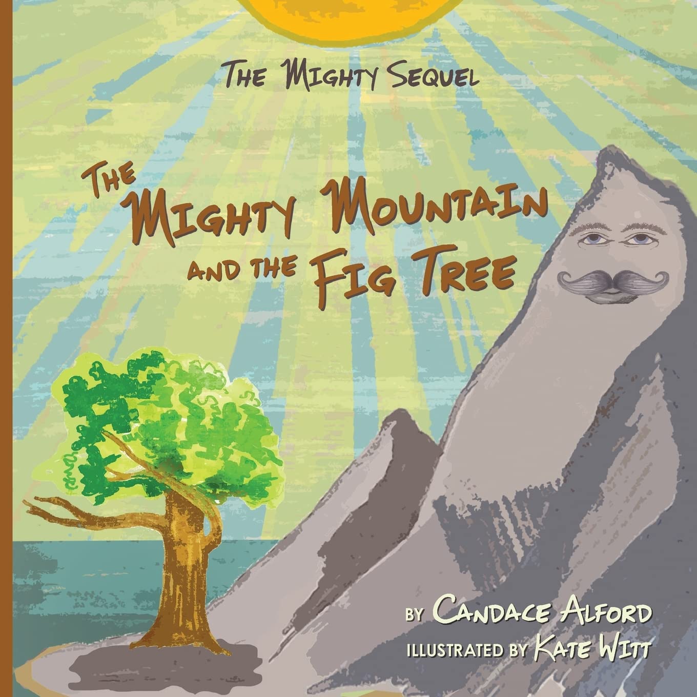 Amazon.com: The Mighty Sequel: The Mighty Mountain and the Fig Tree ...