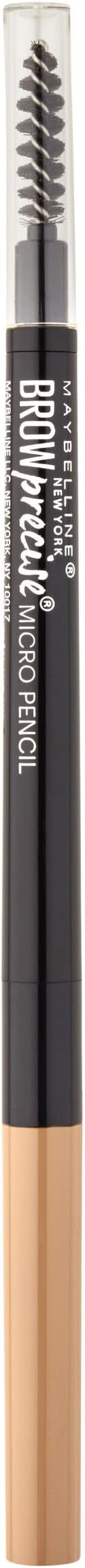 Amazon.com : Maybelline Express Brow 2-In-1 Pencil and Powder Eyebrow ...