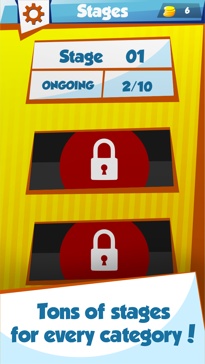 Icomania – Pop Icons Quiz - App on the Amazon Appstore