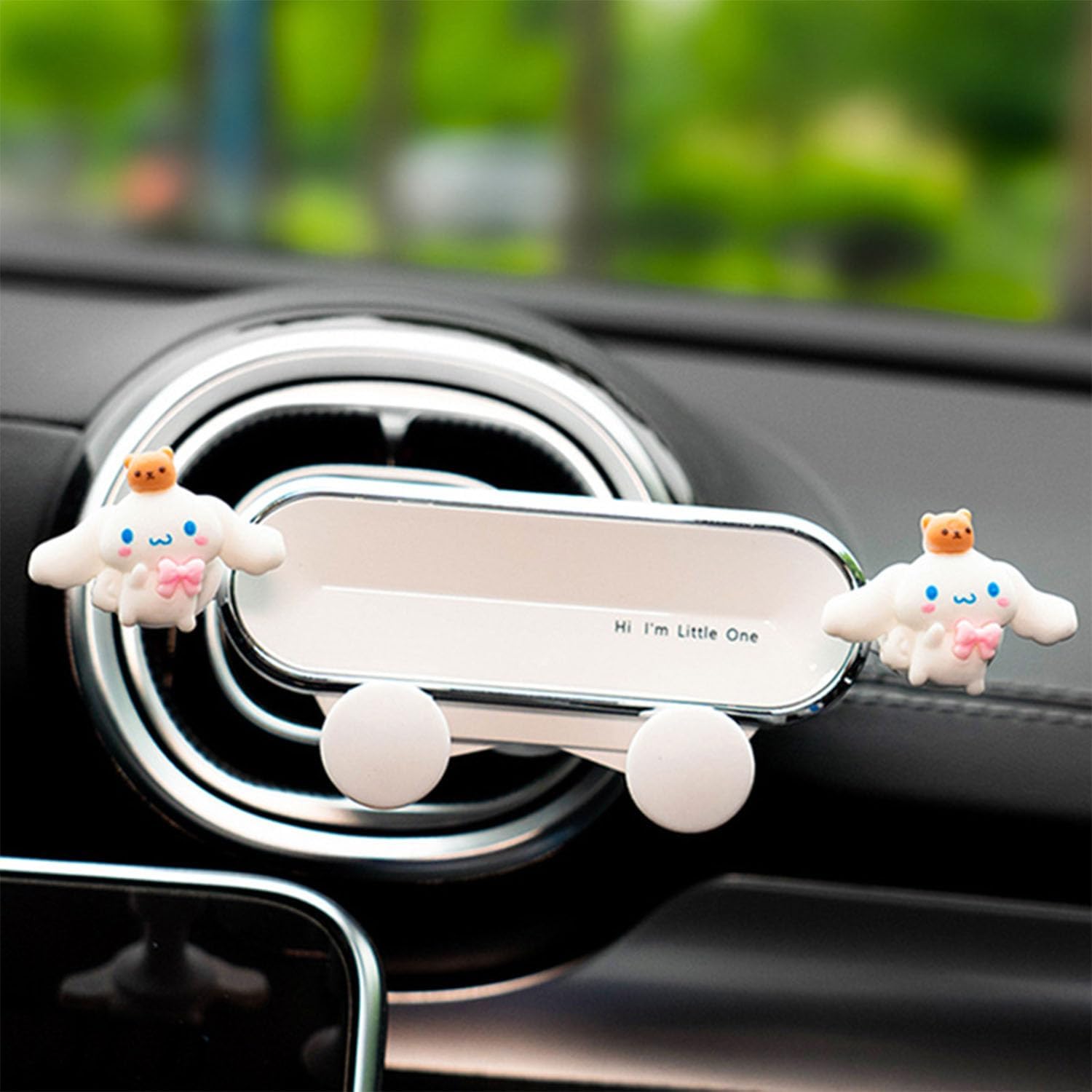 Amazon.com: Adoztz Kawaii Car Phone Holder,Girly Car Decor Accessories ...
