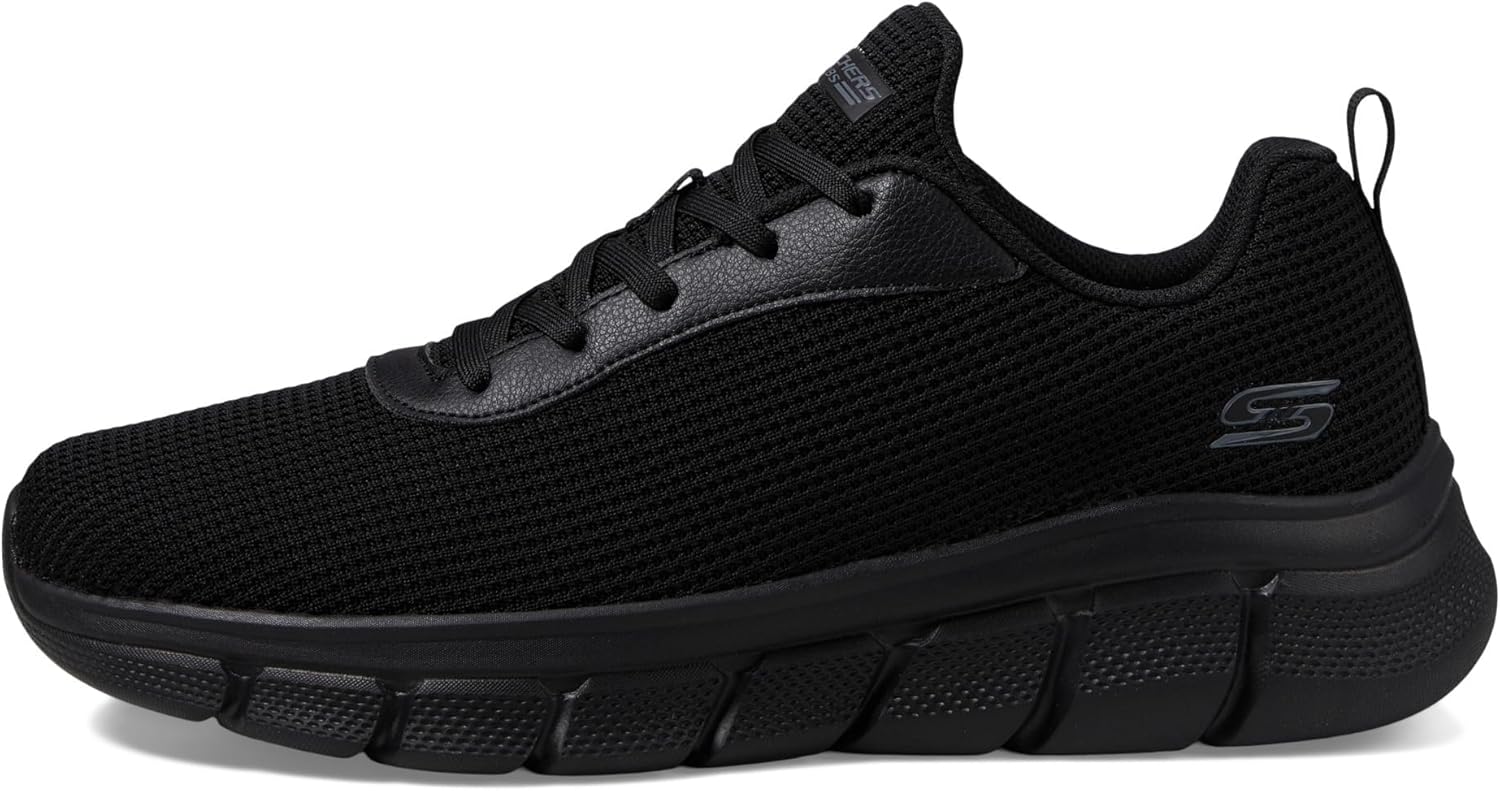 Amazon.com | Skechers Men's Bobs B Flex-Cool Edge Sneaker | Fashion ...