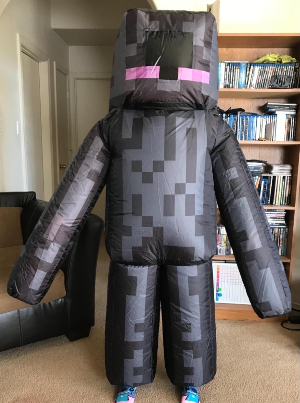 $11/mo - Finance Enderman Costume, Inflatable Minecraft Costumes for ...