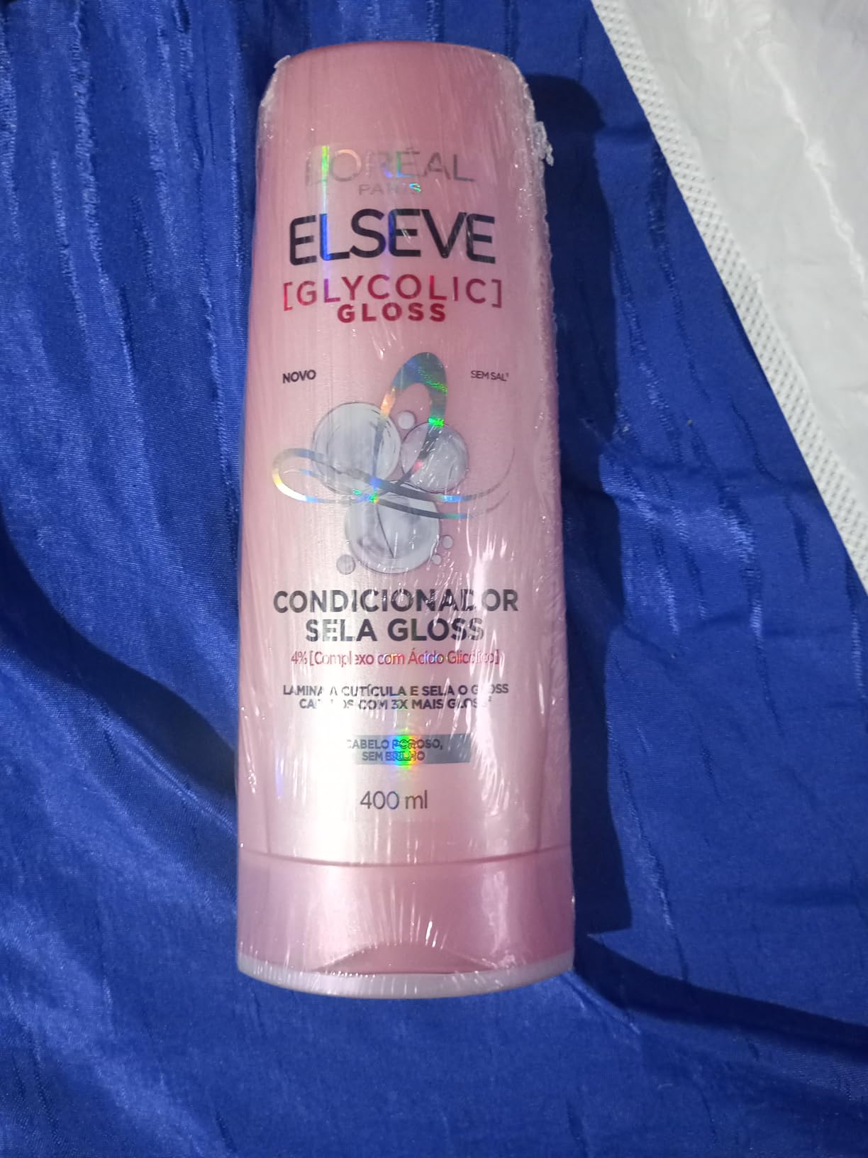 Condicionador L'Oréal Paris Elseve Glycolic Gloss 400ml | Amazon.com.br