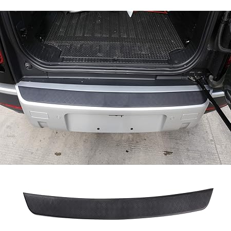 Amazon.com: CHEYA ABS Black Body Anti-scratch Protection Cover Trim Kit ...