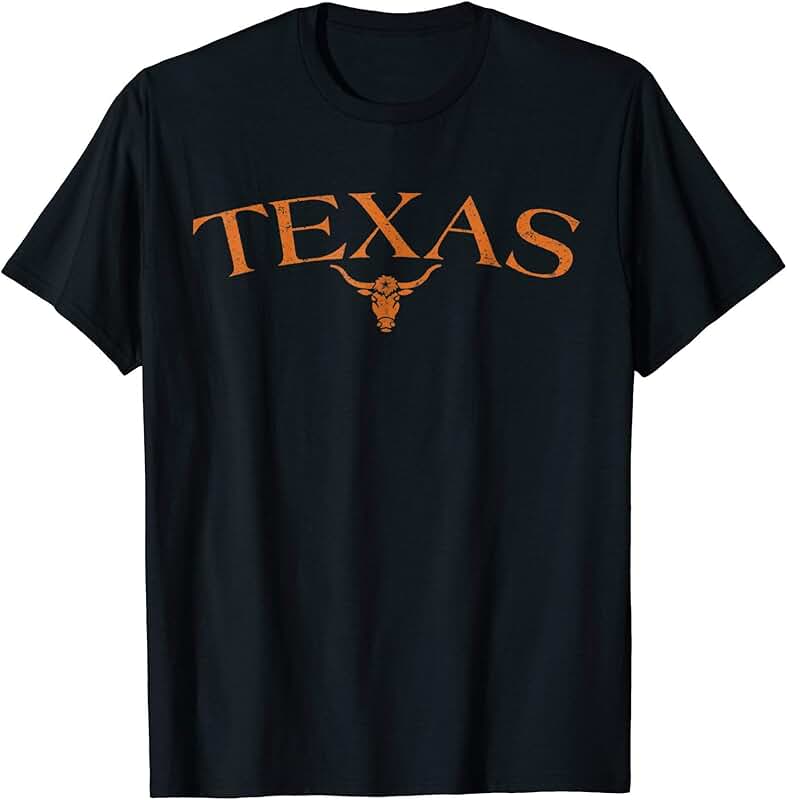 Amazon.com: longhorn shirt