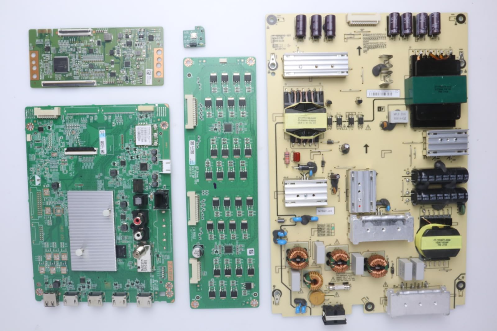 Amazon.com: Television Repair Kit for Vizio V755-J04 with TV Main Board ...