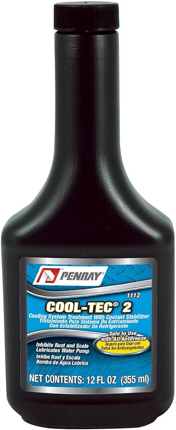 Amazon.com: Penray 1112 Cool Tec 2 - 12-Ounce Bottle : Health & Household