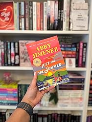 Just for the Summer: Jimenez, Abby: 9781538704431: Amazon.com: Books