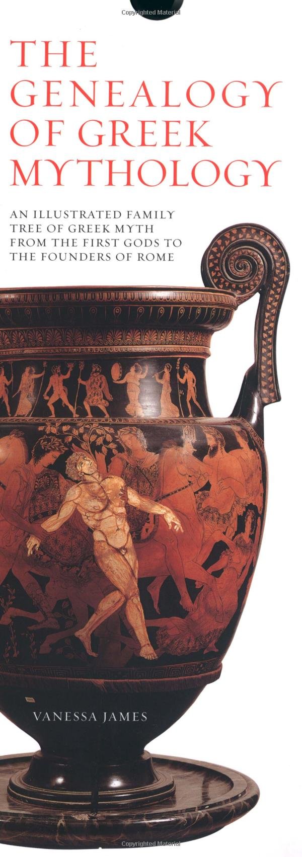 Greek Gods Family Tree And Genealogy The Greek God Family Tree