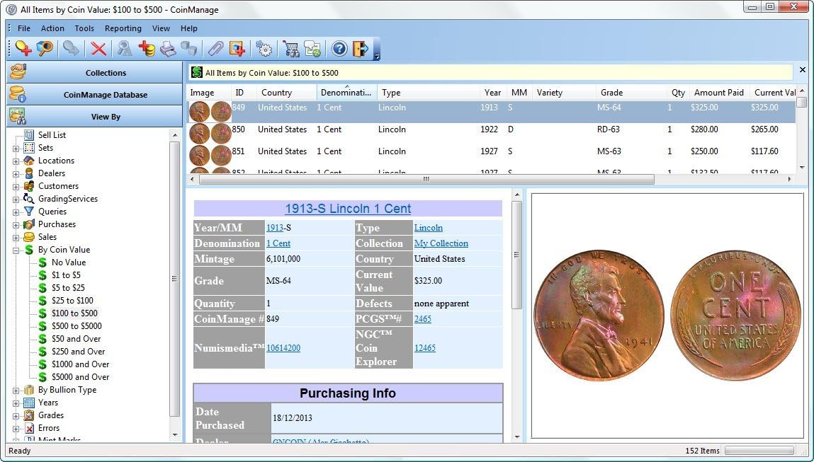 Amazon.com: CoinManage Deluxe 2017 UPGRADE