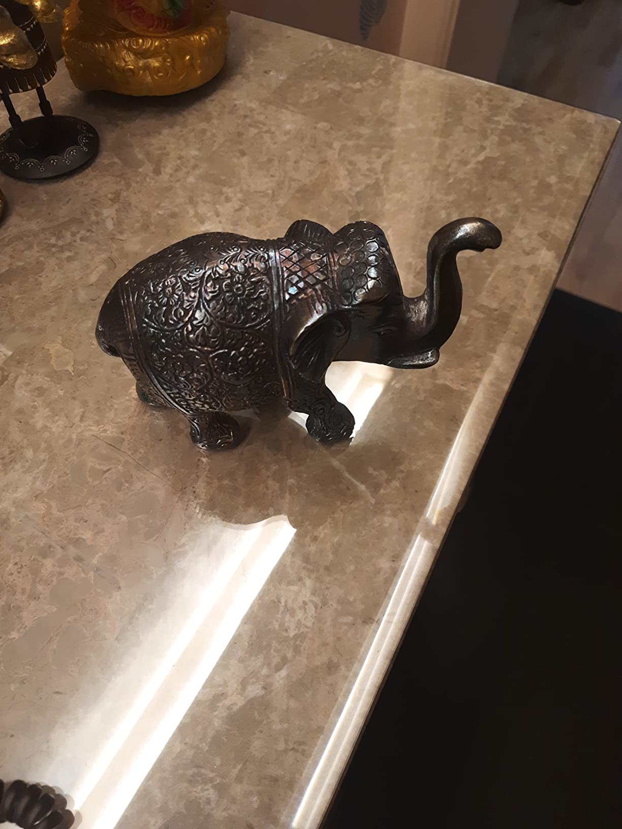 Buy Dreamkraft Christams Home Décor Adiyogi Wall Stickers Wall Posters ...